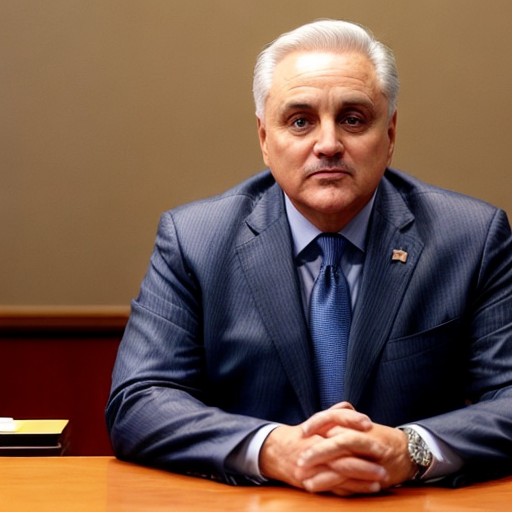 Dan Peña saying he's going to zero