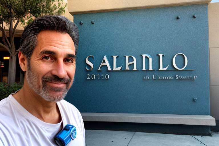 Average looking San José California resident