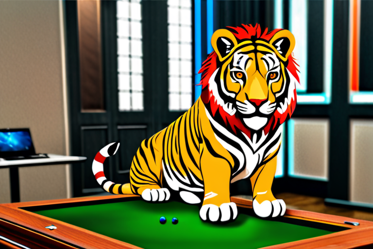 LIGER GAMER
