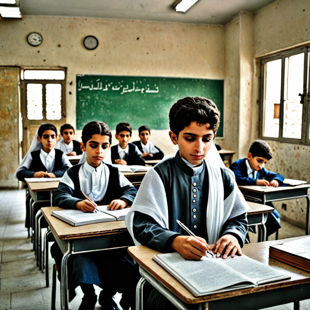 Schools in Iran