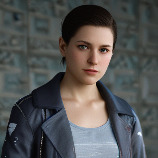 Gabrielle Hersh Chloé Detroit: Become Human