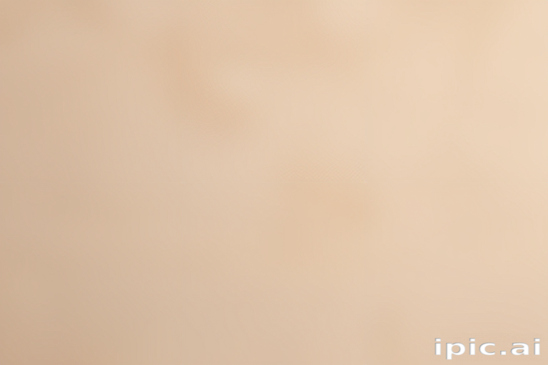 A Soft, Neutral Background Ideal for Minimalist Design and Photography.