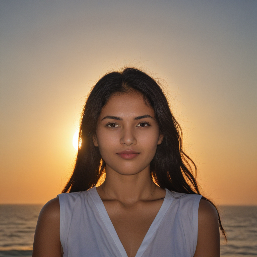 sesatha with sun in the middle