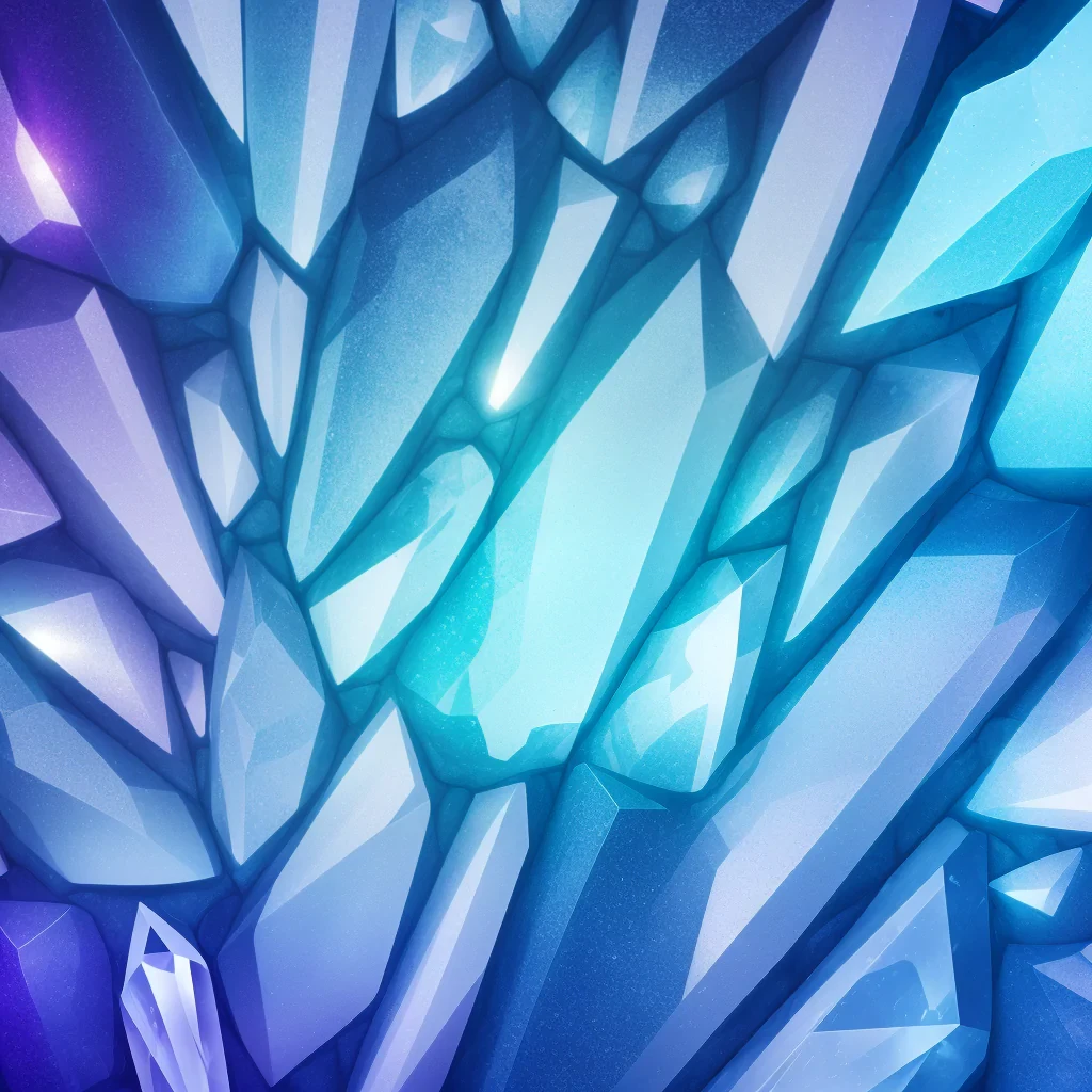 Stunning Abstract Background Featuring Shimmering Blue and Purple ...