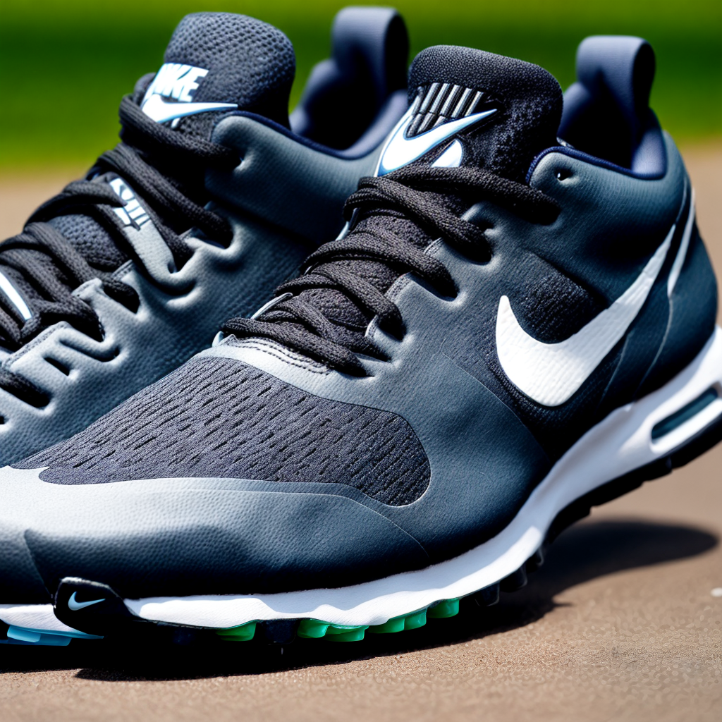 nike shoes crushing a bug