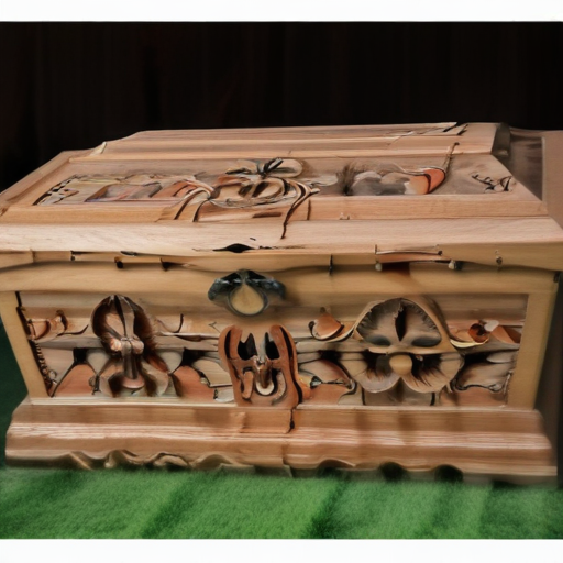 cursed coffin of destruction