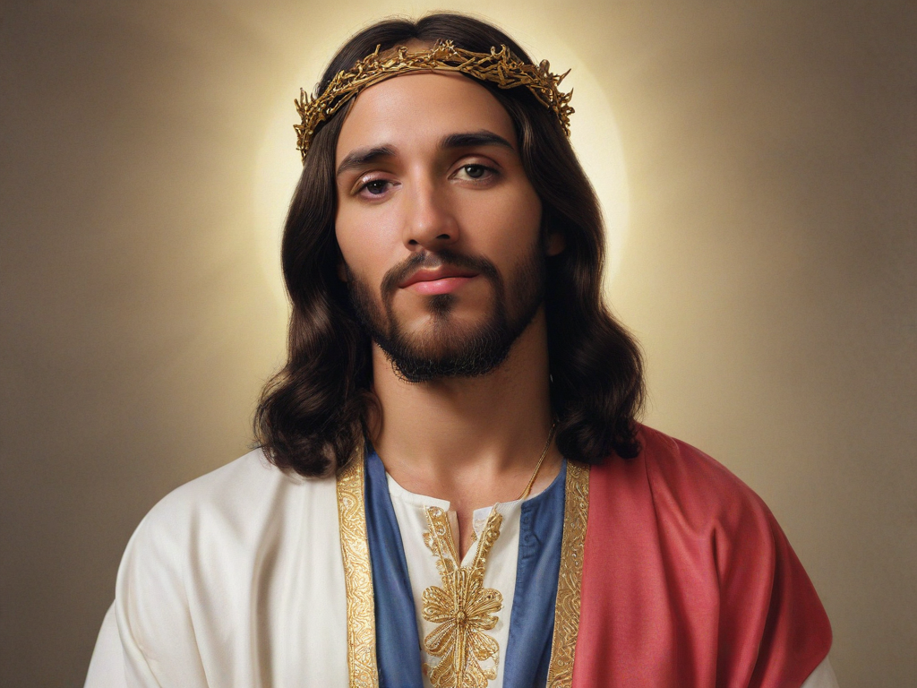 Pimp jesus