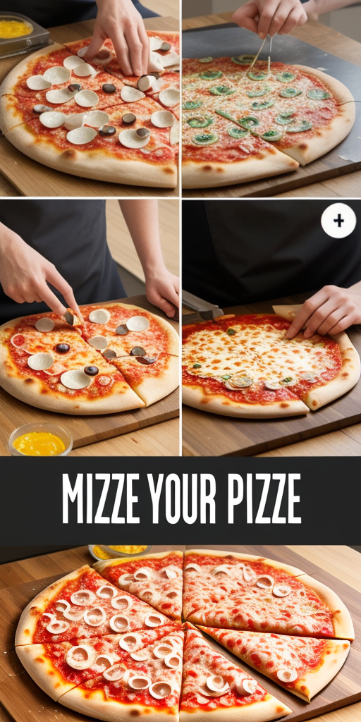 Creative Toppings and Delicious Crusts: Customize Your Perfect Pizza ...