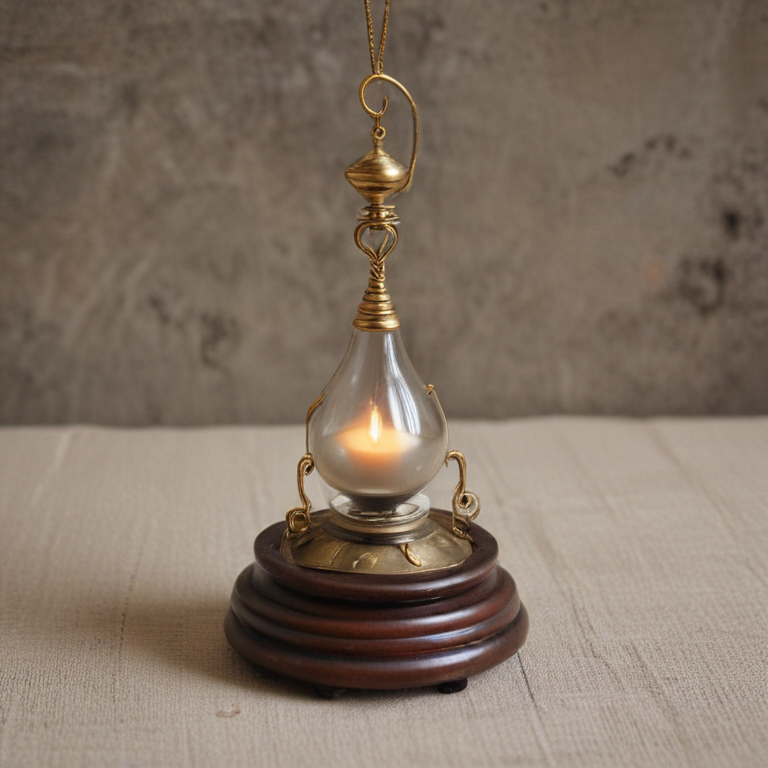 realistic divination pendulum