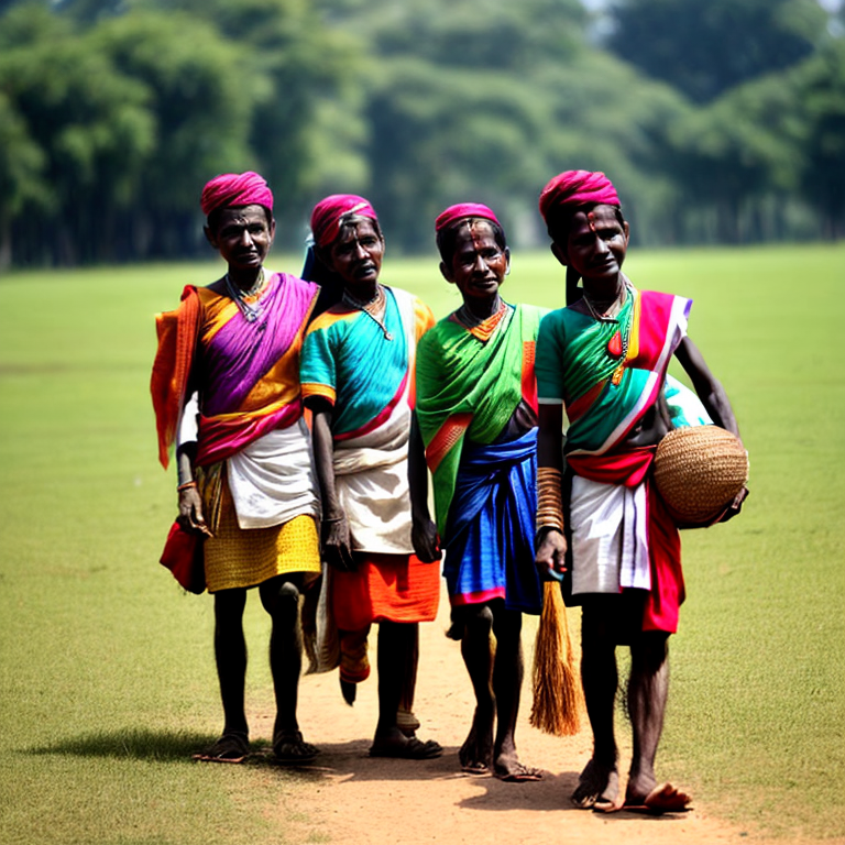 adivasi culture
