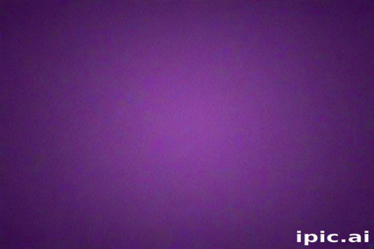 A Soft and Subtle Purple Background Perfect for Various Creative Projects.