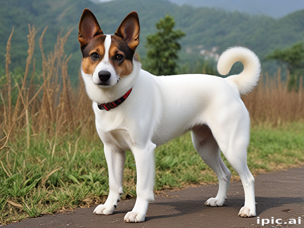 taiwan dog breed