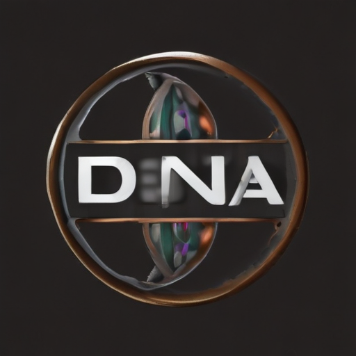 The DNA productions logo