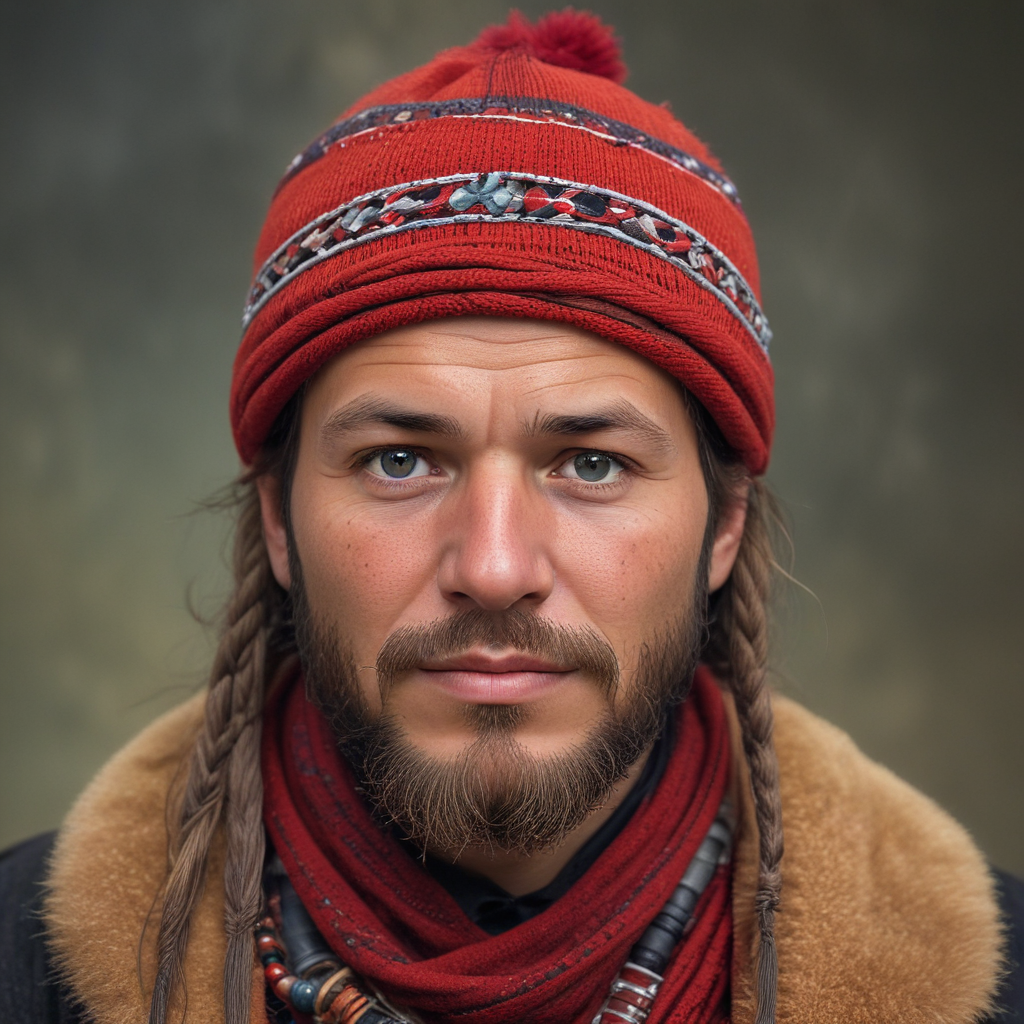sami man