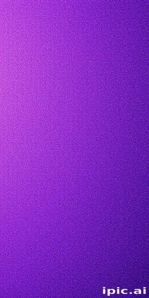 A Vibrant and Textured Purple Background for Creative Design Projects.