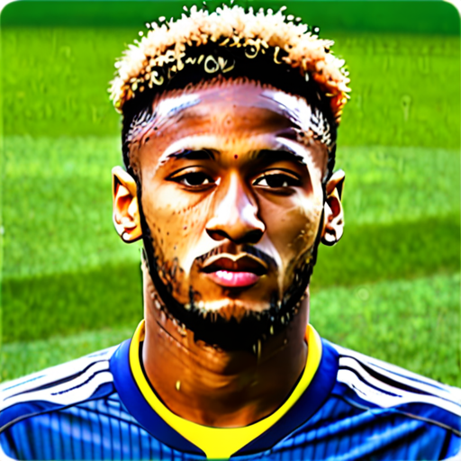 Neymar shoot