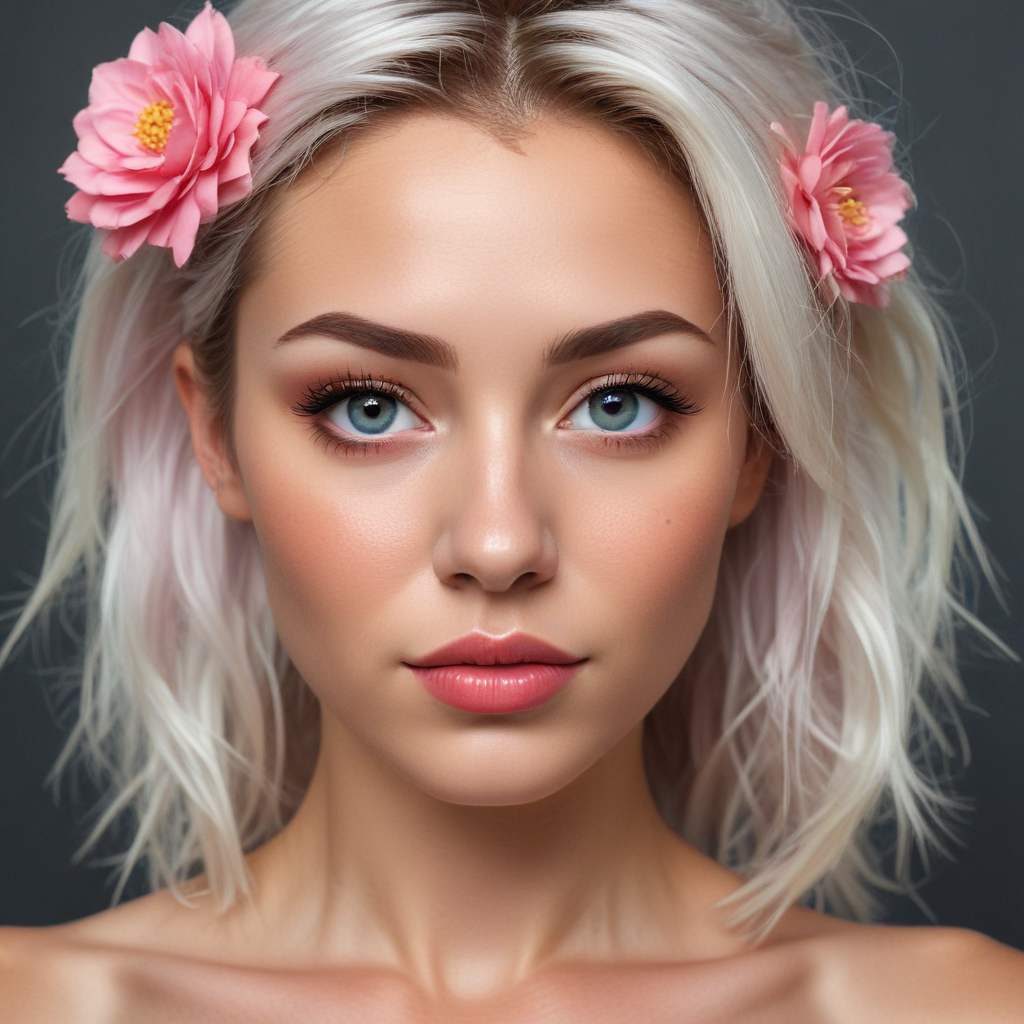 create beautiful and one
