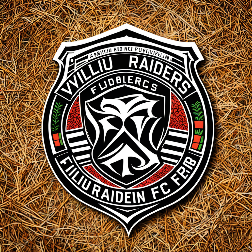 Erstelle mir ein Fußball Logo für den fiktiven Fußballverein "Vilniu ...