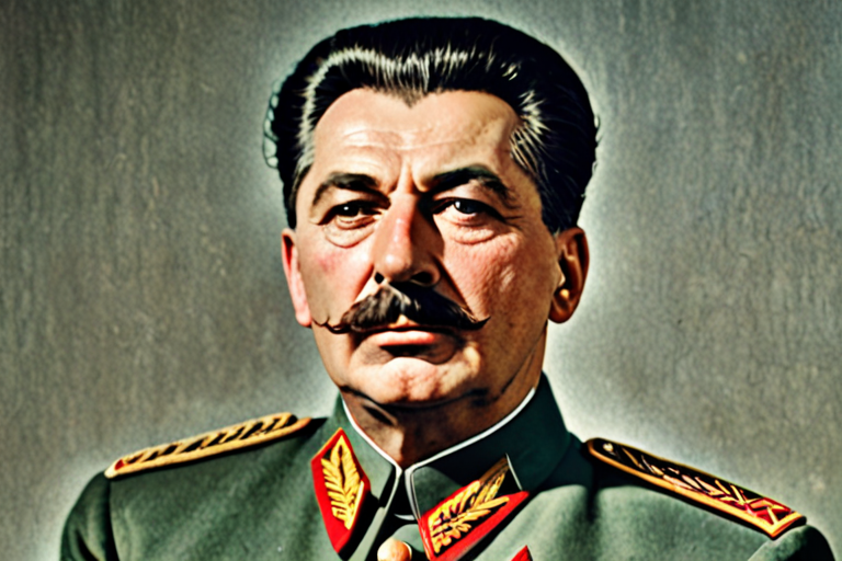 Death of Josef Stalin