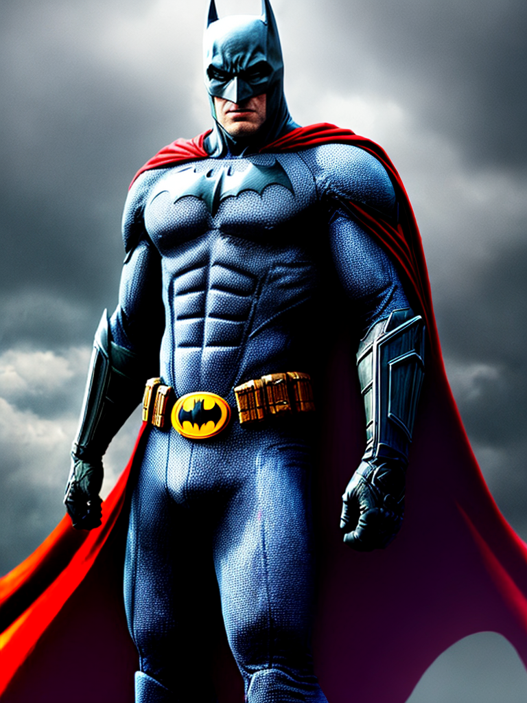 Batman medieval