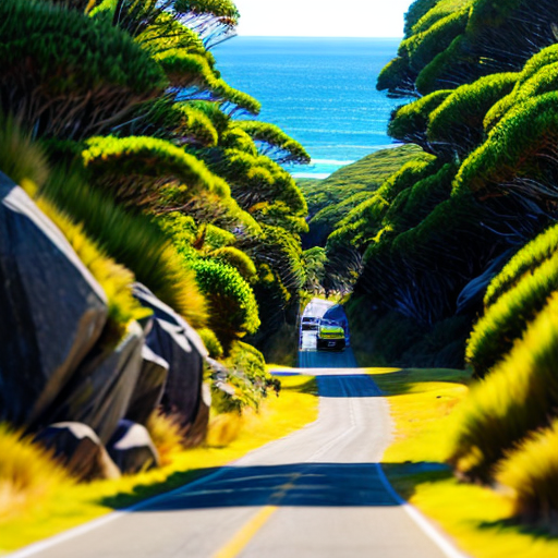 Road to Serenity: Wilson's Promontory