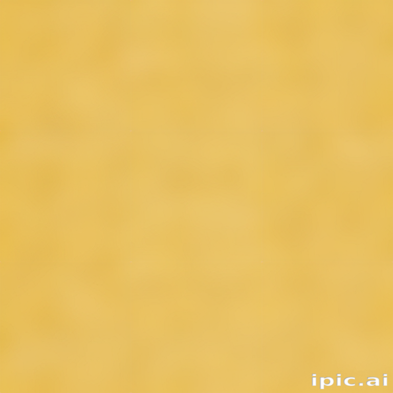 Soft and Warm Yellow Background with Subtle Texture for Creative Projects