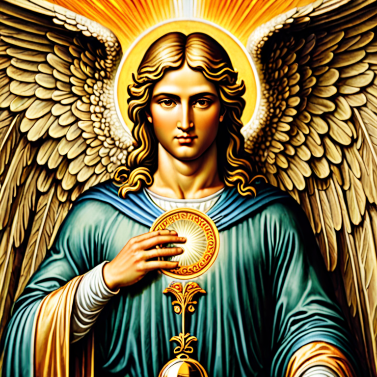 Archangel Uriel