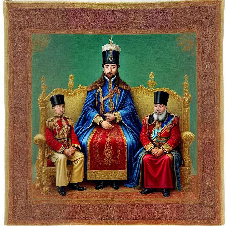 The reaction of Emir Timur and Yavuz Sultan Selim to mutual moves on ...