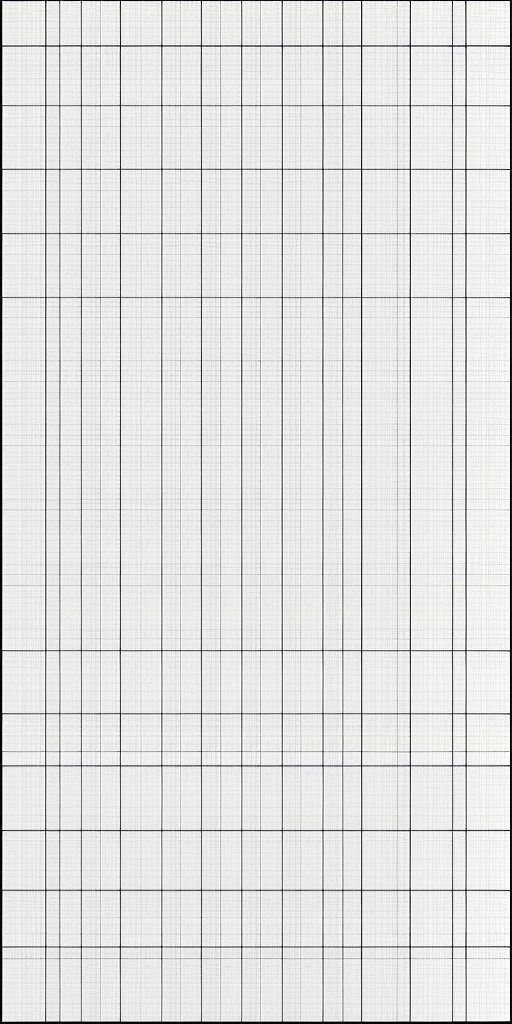 Blank Grid Paper with Uniform Squares for Drawing and Planning Purposes