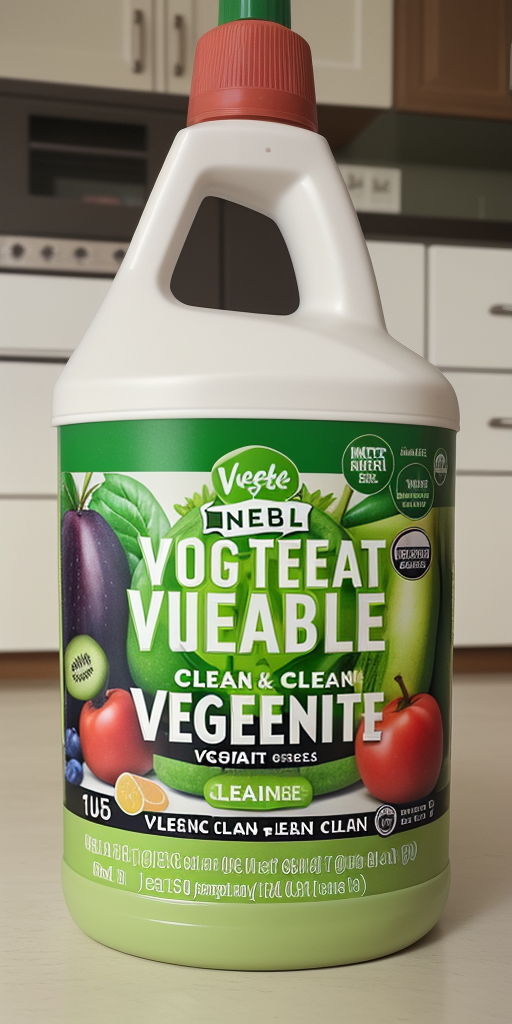 Vegetable Cleaning Solution: A Natural Way to Keep Produce Fresh