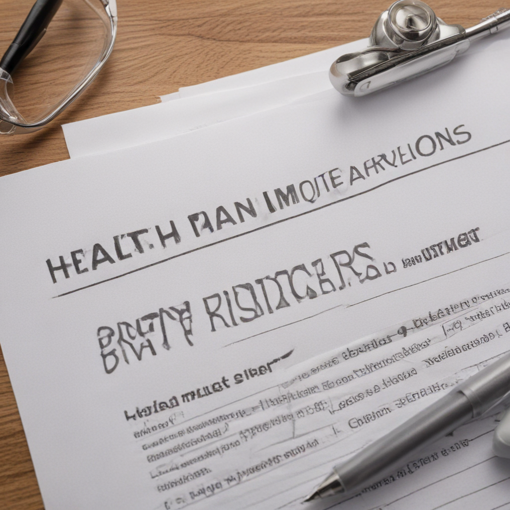 Health Care Plan