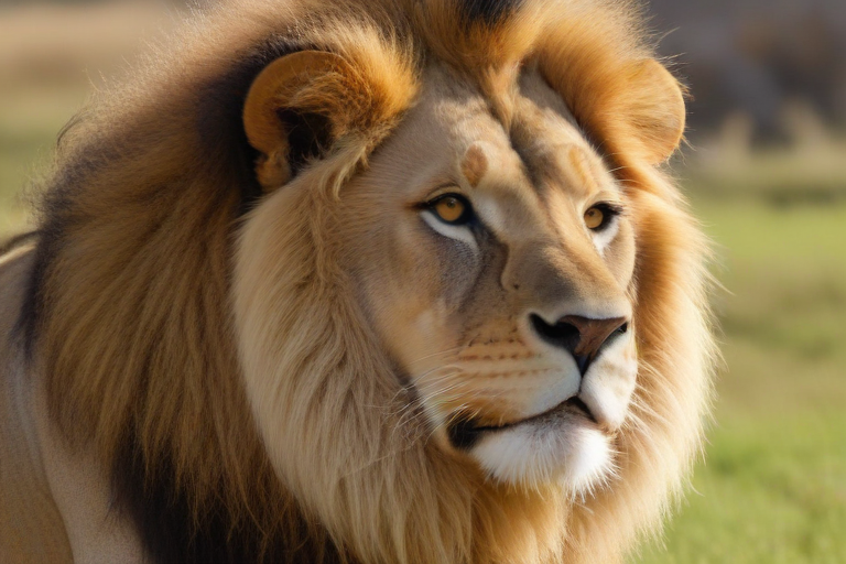 lion