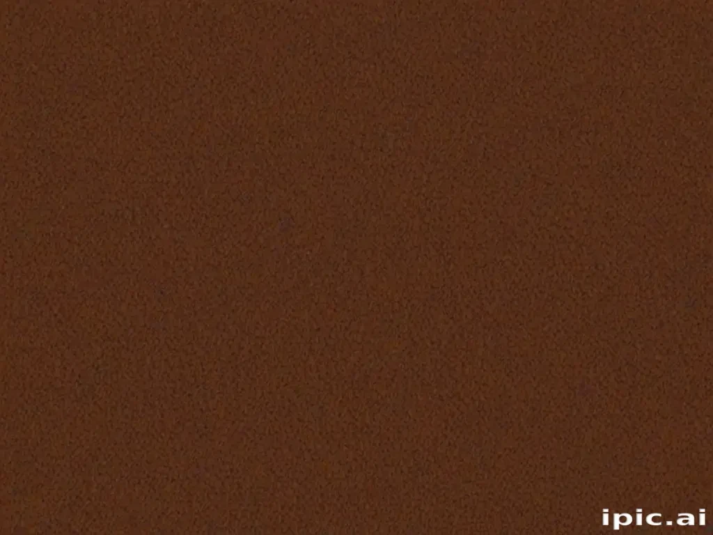 Textured Brown Background with Subtle Patterns for Creative Design Projects