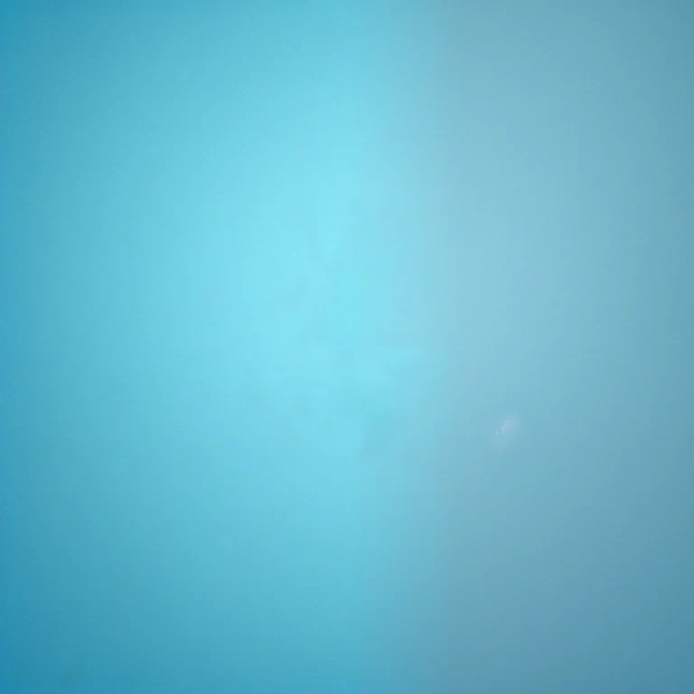 A Soft Blue Background with Subtle Textures and Gradual Color Transition.