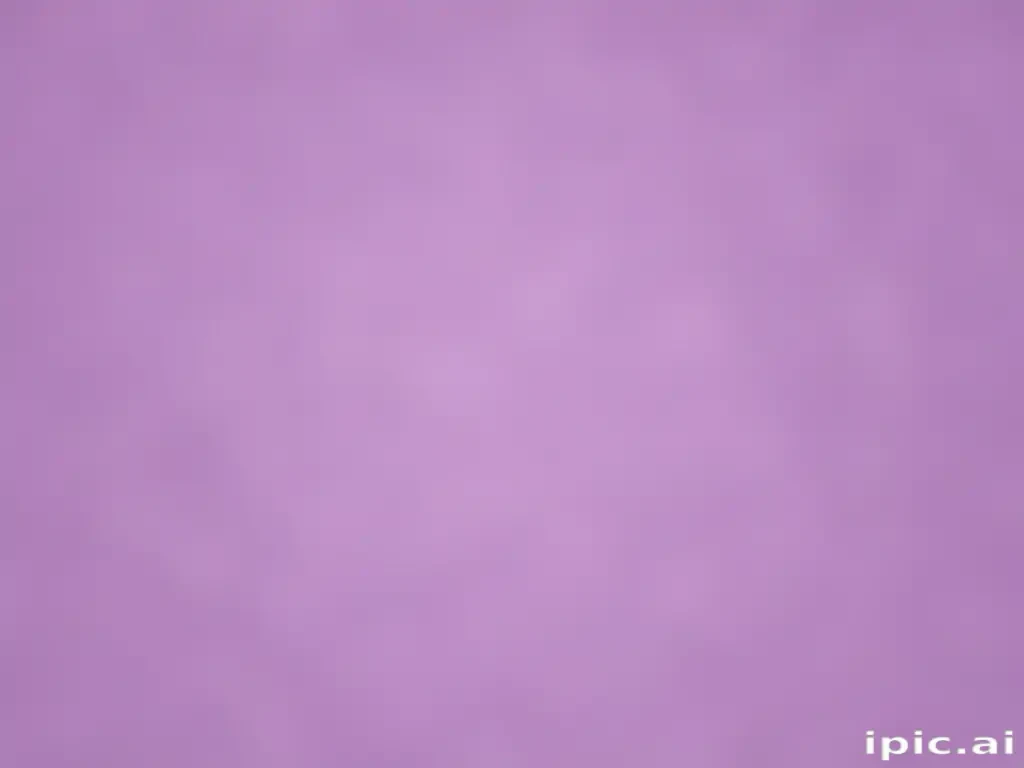 Soft and Subtle Shades of Purple Creating a Calm and Serene Background