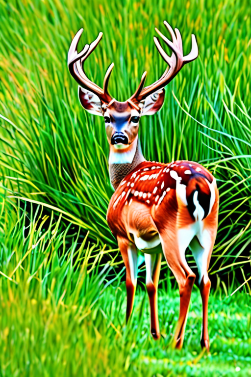 Make me a Happy Deer family