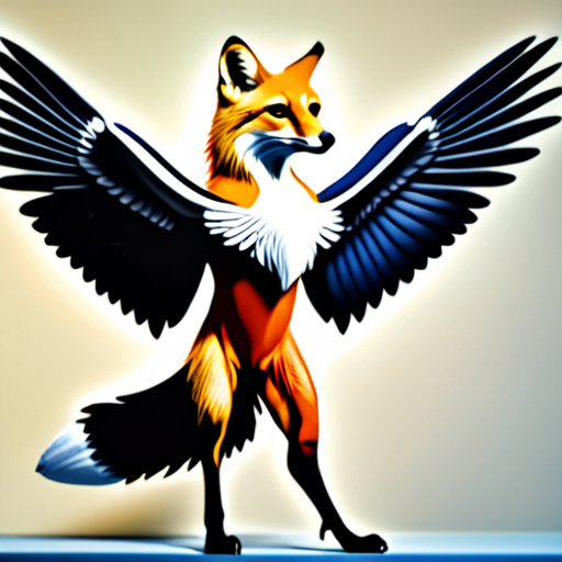 female "fox news" anchors as bird harpy creatures