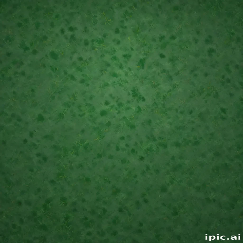Vibrant Green Textured Background Featuring Subtle Natural Elements and ...