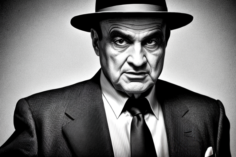 mobster