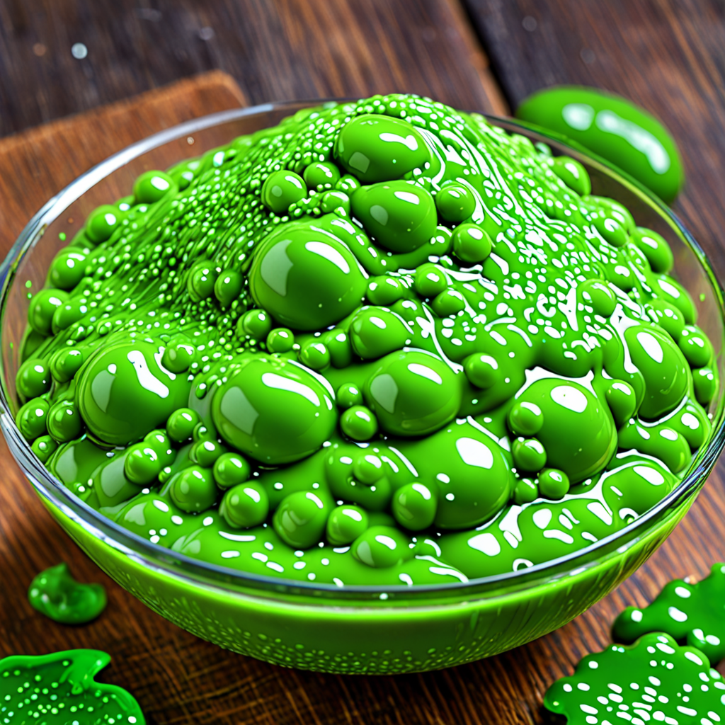 King, Royal, Slime, Slime creautre