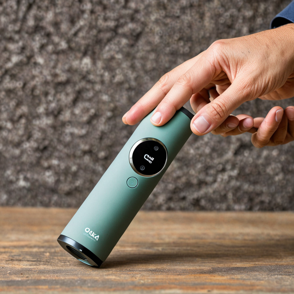 OOKA Device with the name HUUKA