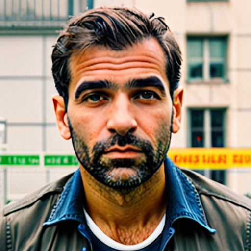 man named jose hopping the berlin border