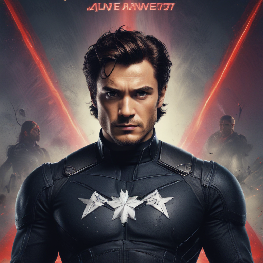 Avenger poster