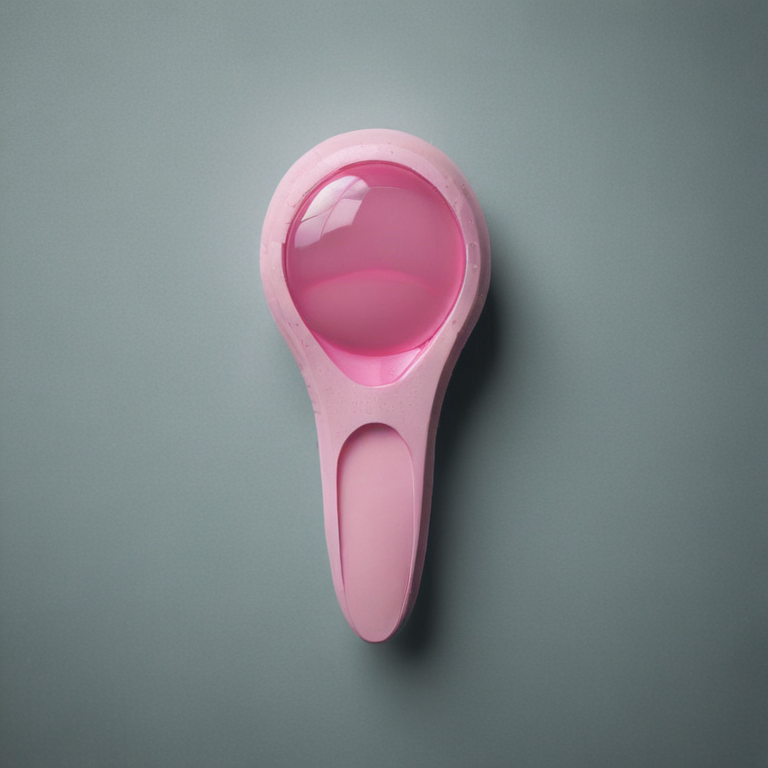 Stylish Pink Pet Toy Designed for Interactive Play and Bonding Time