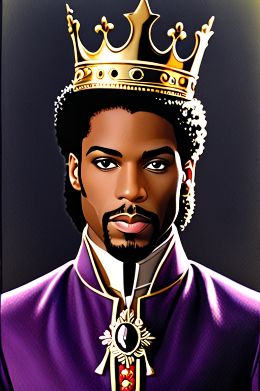 I am Prince