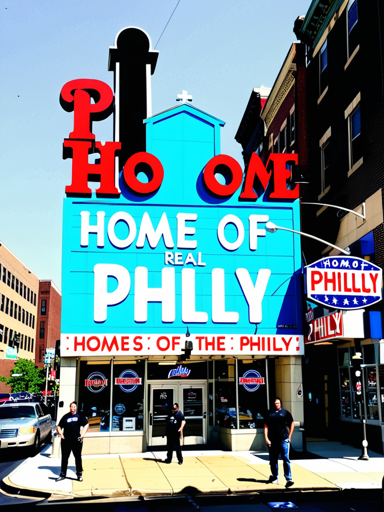 Exploring the Vibrant Cityscape and Sports Culture of Philadelphia ...