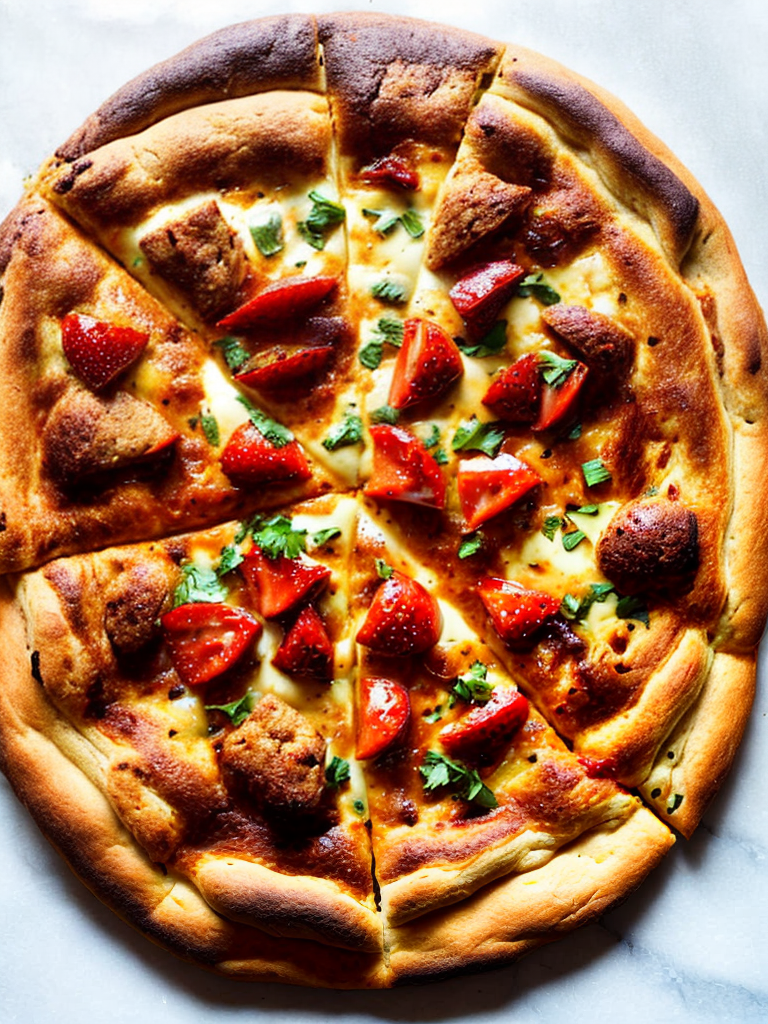 alien pizza