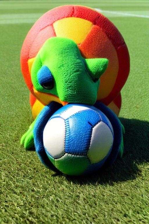 turtle playing baseball