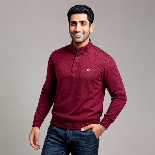 create an image of arab man in his 30s