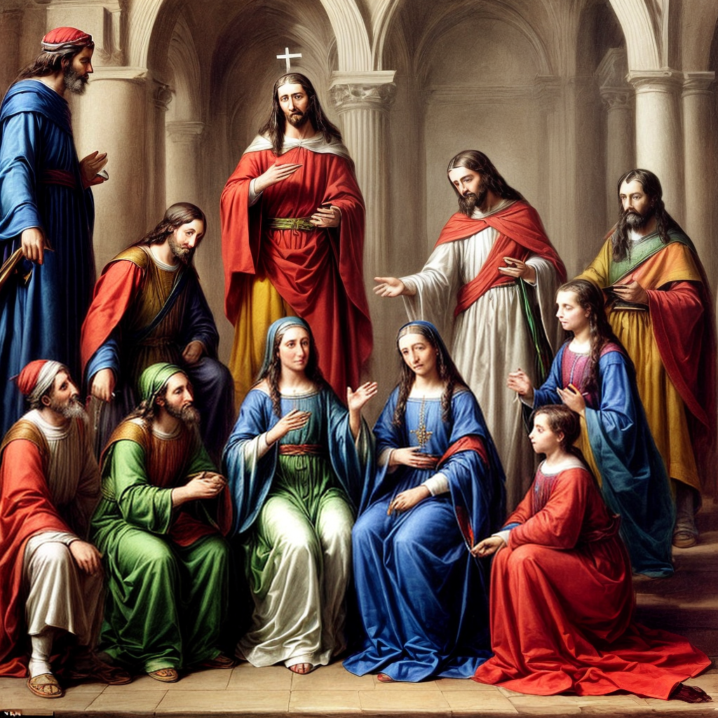 Best Christian Saints - Most Gorgeous, Beautiful and Holy Art of ...